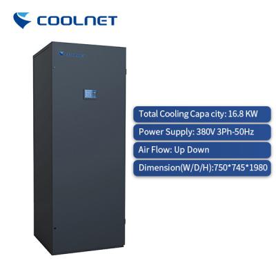 China High Sensible Heat Ratio Precision Air Conditioning Unit with 12-30kW Cooling Capacity for Constant Temperature & Humidity for sale