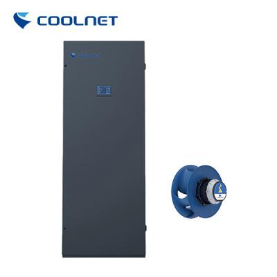 China 30KW R407C Refrigerant Floor Standing Precision Air Conditioner for Computer Rooms and Substations for sale