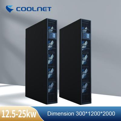 China 12.5-15KW In-Row Precision Air Conditioning with Proximal Refrigeration and High Energy Efficiency Ratio for Data Centers for sale