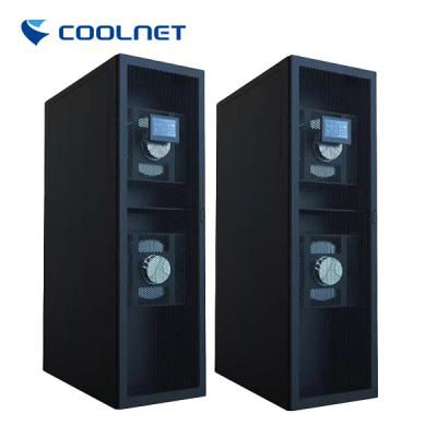 China 2000m3/H Airflow In Row Air Conditioning Unit with R410A Refrigerant and Floor Standing Mounting for Server Rooms for sale