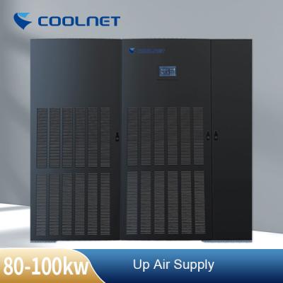 China Precision Air Conditioning Unit with Large Indoor Air Volume 70-120KW Cooling Capacity Floor Standing CRAC Unit for sale
