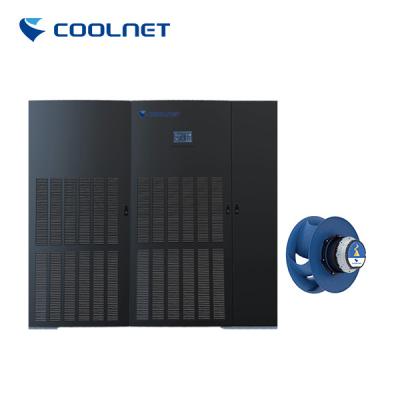 China Owl Fan Upflow Precision Air Conditioning Unit with 75-95kw Cooling Capacity for Space Saving Data Centers for sale