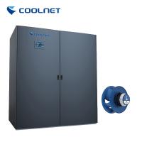 China 13000-18500m3/H Airflow Precision Air Handling Unit with 45-70KW Cooling Capacity for Server Rooms in Down Flow/Front Flow Configuration for sale
