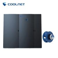 China 90.5KW Cooling Capacity Precision Air Cooling System with 23500 m3/h Airflow and Floor Standing Mounting for sale