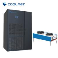 China 40KW Cooling Capacity Precision Air Conditioner with Floor Standing Mounting and R22(R407C/R410A) Refrigerant for Data Centers for sale