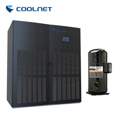 China 60KW Cooling Capacity Precision Air Conditioner with Floor Standing Mounting for Data Center Chilled Water Unit for sale