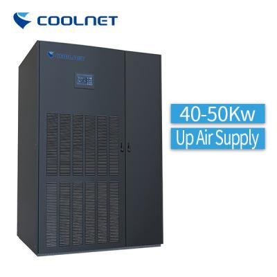 China 40KW Floor Standing Close Control Unit Chilled Water Precision Air Conditioning for Data Center for sale