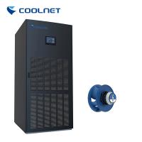China Computer Room Air Handler with 26.8KW Cooling Capacity Floor Standing Mounting and R407C Refrigerant for Data Center Cooling for sale