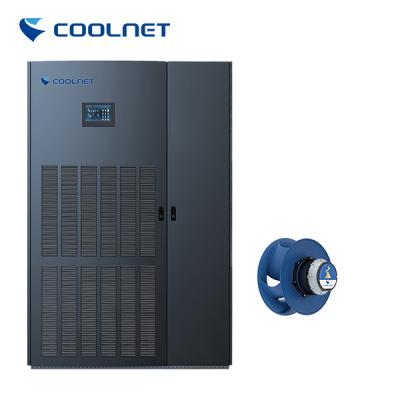 China 10000m3/H Airflow Precision Air Conditioning Unit with Floor Standing Mount and R407C Refrigerant for Program Controlled Switch Rooms for sale