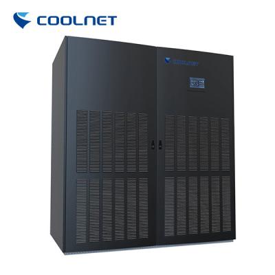 China Data Center Air Conditioner with 17500m3/H Airflow 55-102KW Cooling Capacity and Floor Standing Mounting for sale