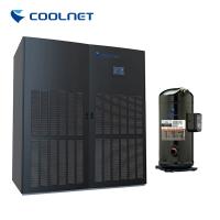 China Data Center Air Conditioner with 17500m3/H Airflow 55-102KW Cooling Capacity and Floor Standing Mounting for sale