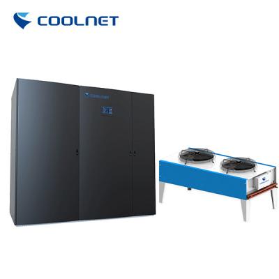China Direct Driven Fan Precision Air Conditioning System with 70-102KW Cooling Capacity and Floor Standing Mounting for Industrial Workplaces for sale