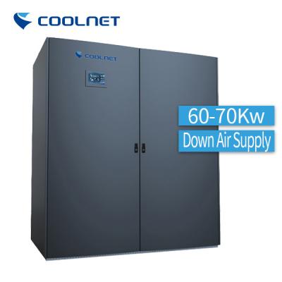 China 70KW Cooling Capacity Precision Air Conditioning Unit with Floor Standing Mounting and Constant Temperature Humidity Control for sale