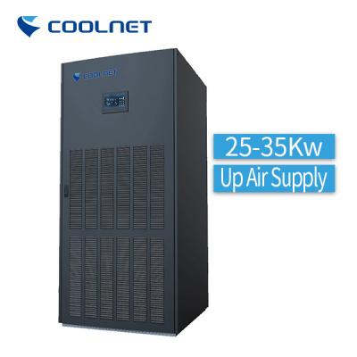 China 24kW Precision AC Unit with Constant Temperature and Humidity Control in Floor Standing Design for sale