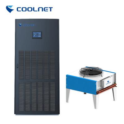 China Floor Standing Precision Air Conditioner with 8500 m3/h Airflow and 28.3KW Cooling Capacity for Computer Rooms for sale