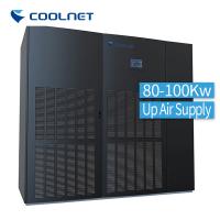 China 70-95kW Capacity Precision Air Conditioning System with R22(R407C/R410A) Refrigerant and 12000-23500 m3/h Airflow for sale