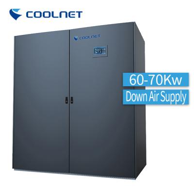 China Downflow 65kw Precision Air Conditioner for Data Center Cooling with Constant Humidity Control for sale