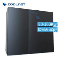 China Precision Air Conditioner for Server Room with Dual Electronic Expansion Valve 50-100KW Cooling Capacity Floor Standing for sale