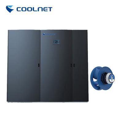 China Upflow 15000 M³/H Volume Computer Room Air Handler With High Dust Interception Rate and 70-100KW Cooling Capacity for sale