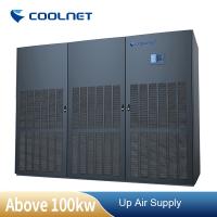 China 70KW Upflow Downflow Precision Air Conditioning Unit with R407C Refrigerant for Data Centers for sale