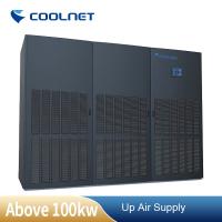China Large Cooling Capacity 85-102kW Precision Air Conditioning System with Floor Standing Mounting and R22(R407C,R410A) Refrigerant for Data Centers for sale