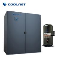 China 11000 M3/H Precision Air Cooling Unit With Copeland Inverter Compressor And High Sensible Heat Ratio for sale