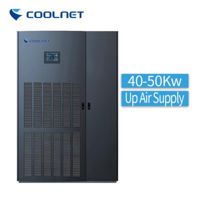 China Floor Standing Data Center Precision Air Conditioner with 12000 m3/h Airflow and 45.6kw Cooling Capacity for sale