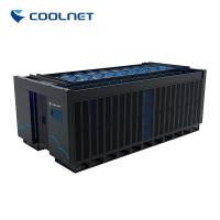 China 22pcs Rack Quantity Modular Data Center with 40KW Cooling Capacity and Modular UPS 80-300KVA for sale