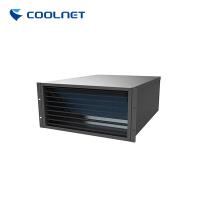 China Compact 3.5KW-9KW Cooling Capacity Server Rack Mount Air Conditioner with 5U/9U Height and RS485 Communication Port for Data Centers for sale