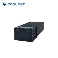 China Horizontal 4000 BTU 5U Server Room Air Conditioner Rack Mounted Precision Cooling Unit for sale