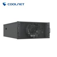 China CE Rack Mounted Air Conditioning Unit with Built In Heating And Cooling 5U Height 220V Voltage for Server Rooms for sale