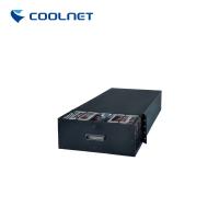 China 3.5KW-9KW Rack Mount Air Conditioner with RS485 Communication Port and Built-in Condensate Water Evaporating Device for Server Rack Cooling for sale