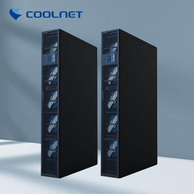 China 25KW Cooling Capacity In-row Air Conditioning Unit with DC Inverter Compressor and EC Centrifugal Fan for Data Centers for sale