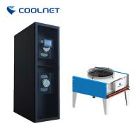 China EC Fan Cool-Row Precision Air Conditioning with R410A Refrigerant for Modular Data Center Floor Standing In-Row Cooling Unit for sale