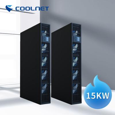 China Precision In Row Air Conditioner with 15KW Cooling Capacity Floor Standing Mounting and R410A Refrigerant for Data Centers for sale