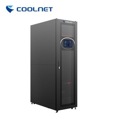 China Plug-and-play Micro Data Center with DC Inverter Cooling for Edge Computing and Telecom Sites for sale