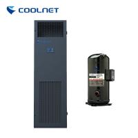 China Data Center Air Conditioner with 4-20KW Cooling Capacity R410A Refrigerant and High Sensible Heat Ratio for sale