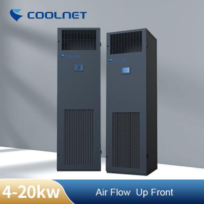 China Data Center Air Conditioner with 4-20KW Cooling Capacity R410A Refrigerant and High Sensible Heat Ratio for sale