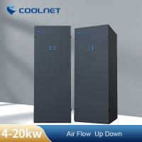 China 17.5kW PACU Precision Air Conditioning Unit with 5300 m3/h Airflow and Fixed Frequency Scroll Compressor for sale