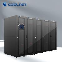 China DC Inverter Cooling Rack Data Center with 42U Cabinet and R134a Refrigerant for Telecom Sites for sale