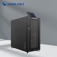 China Server Room Data Center Cabinet With Precision Cooling System UPS Power Supply And Fully Enclosed Design for sale