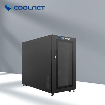 China All-in-One Micro Data Center Smart Cabinet with Plug and Play Deployment and 42U Cabinet Capacity for sale