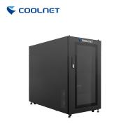 China High Reliable Integrated Smart Cabinet with DC Inverter Cooling and Plug and Play 42U Rack Mounted Data Center for sale