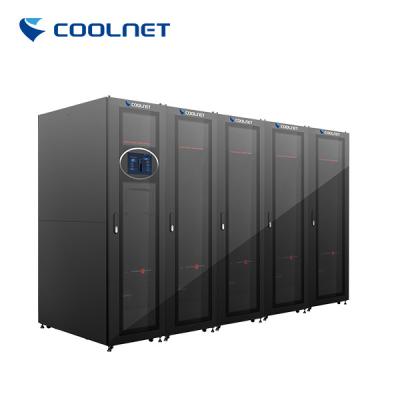 China 42U Cabinet Micro Data Center with 5KVA UPS and 220V Power Supply All In One Solution for sale