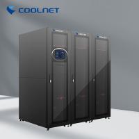 China Plug and Play Micro Data Center with Rack Mounted UPS and DC Inverter Cooling for Smart City Applications for sale
