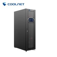 China Plug and Play Micro Data Center with Rack Mounted UPS and DC Inverter Cooling for Smart City Applications for sale