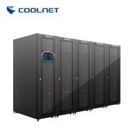 China 42U Rack Data Center with DC Inverter Cooling and R134a Refrigerant in Integrated Smart Cabinet for sale