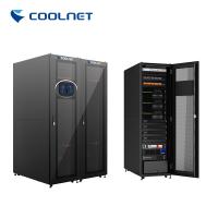 China Rack Data Center with Rack Mounted PAC Units 220V/380VAC Power and 42U Cabinet for Telecom IT Rooms for sale