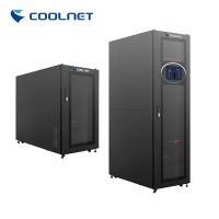 China DC Inverter Cooling Rack Data Center with Enclosed Cabinet and High Availability for sale