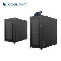 China DC Inverter Cooling Rack Data Center with Enclosed Cabinet and High Availability for sale
